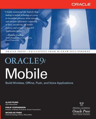 Oracle9i Mobile (Paperback) | River Bend Bookshop LLC