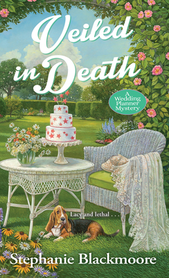 Veiled in Death (A Wedding Planner Mystery #6) | Welcome to Heartleaf Books