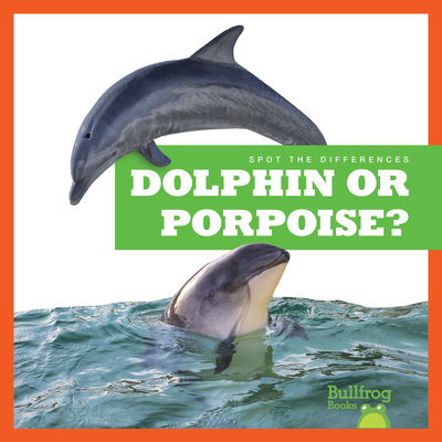 Dolphin or Porpoise? (Spot the Differences) | mitpressbookstore