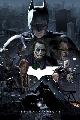 The Dark Knight: Complete Screenplay | Hooked