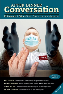 After Dinner Conversation Magazine | mitpressbookstore