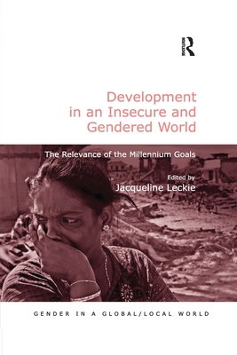 Development in an Insecure and Gendered World: The Relevance of the ...
