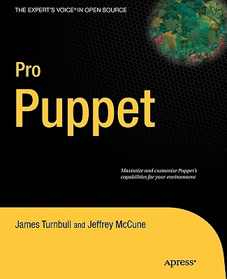 Pro Puppet (Expert's Voice in Open Source) (Paperback) | Village Books ...