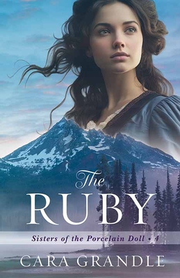 The Ruby: Sisters of the Porcelain Doll (Large Print / Library Binding ...