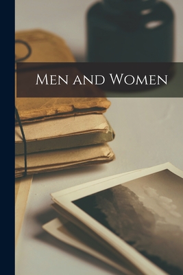 Men and Women (Paperback) | Children's Book World