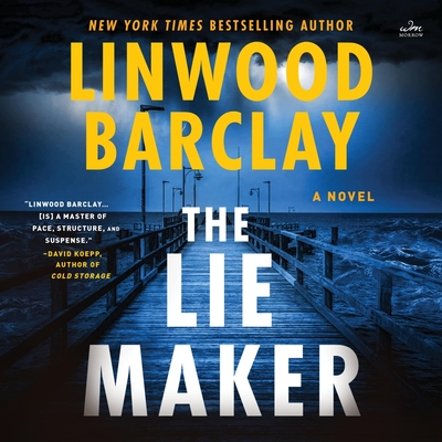 The Lie Maker (MP3 CD) | Children's Book World