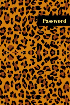 Password Logbook Animal Skin: : Keep your usernames, passwords, social ...