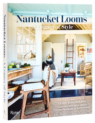 Nantucket Looms: A Legacy of Style | Nantucket Bookworks & Mitchell's ...