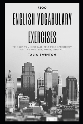 7300 English Vocabulary Exercises to help you Increase Test Prep ...