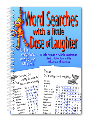 Laughter Word Search