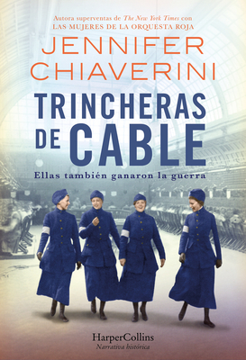 Trincheras de cable (Switchboard Soldiers) | Literati Bookstore