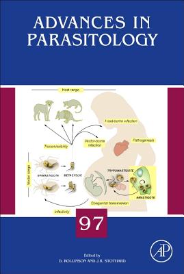 Advances in Parasitology: Volume 97 (Hardcover) | Prairie Lights Books