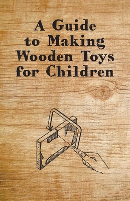 Easy Wooden Toy Books