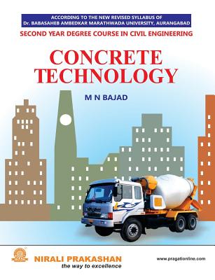 Concrete Technology | mitpressbookstore