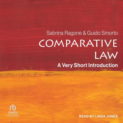 Comparative Law: A Very Short Introduction | mitpressbookstore