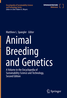 Animal Breeding and Genetics (Encyclopedia of Sustainability Science ...