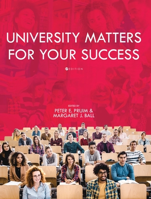 University Matters for Your Success (Hardcover) | Harvard Book Store