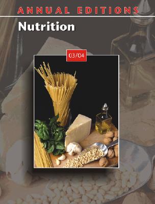 Annual Editions: Nutrition 03/04 | Wakefield Books