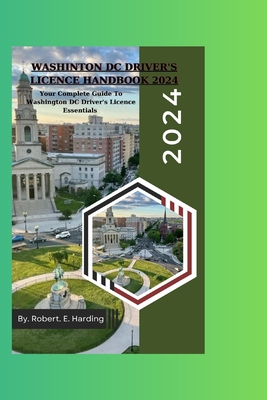 Washington DC Driver's Licence handbook 2024 (Paperback) | Harvard Book ...