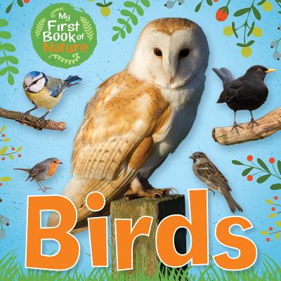 Birds (My First Book of Nature) | mitpressbookstore