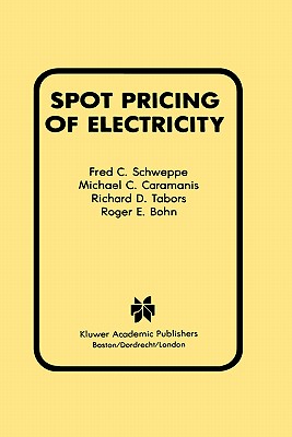 Spot Pricing of Electricity (Power Electronics and Power Systems ...