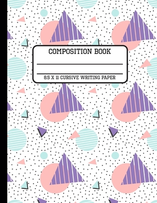 Writing Composition Notebook
