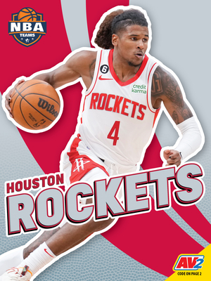 Houston Rockets (NBA Teams) | Little Shop of Stories -- Books and more ...
