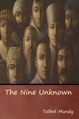 The Nine Unknown (Paperback) | Sandman Books