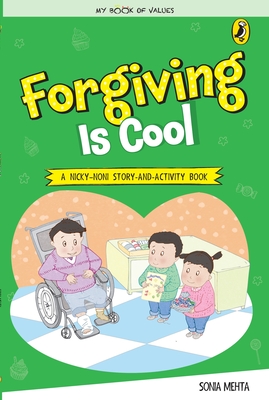 Forgiving Is Cool (My Book of Values) | mitpressbookstore