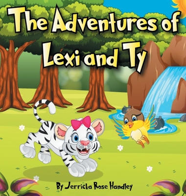 The Adventures of Lexi and Ty (Large Print / Hardcover) | Children's ...