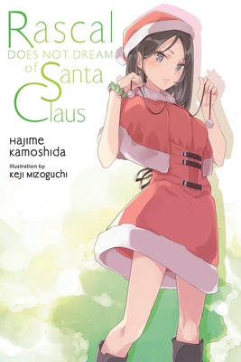 Rascal Does Not Dream of Santa Claus (light novel) (Rascal Does Not ...