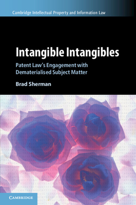 Intangible Intangibles (Cambridge Intellectual Property and Information ...