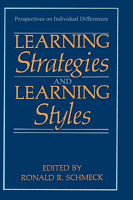 Learning Strategies and Learning Styles (Perspectives on Individual ...