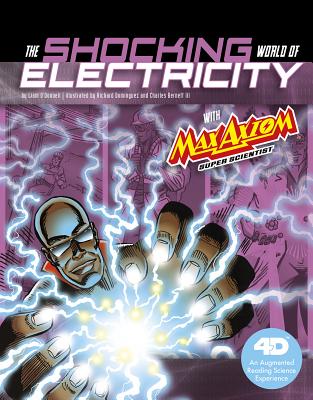 Adventures in Sound with Max Axiom Super Scientist: 4D an Augmented ...
