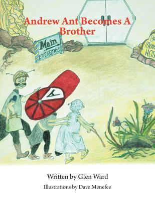 Andrew Ant Becomes a Brother (Paperback) | Theodore's Books