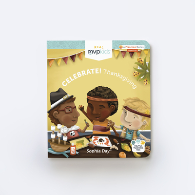 Celebrate! Thanksgiving (Board Books) | Sandman Books