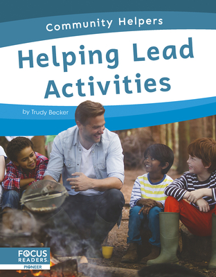 Helping Lead Activities (Paperback) | Avid Bookshop