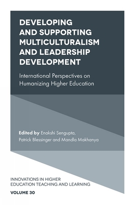 Developing and Supporting Multiculturalism and Leadership Development: International ...
