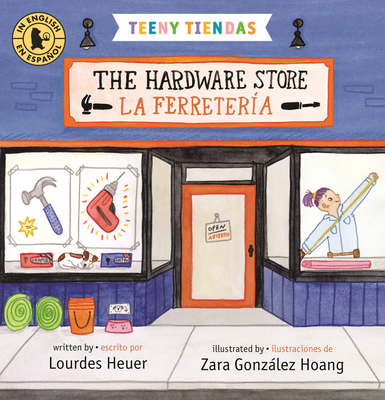 Teeny Tiendas: The Flower Shop/La florería | Parnassus Books