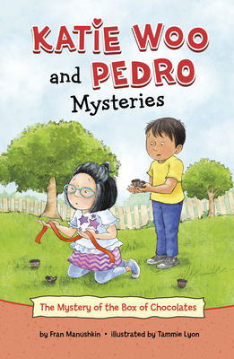 The Super-Duper Supermoon Mystery (Katie Woo and Pedro Mysteries ...