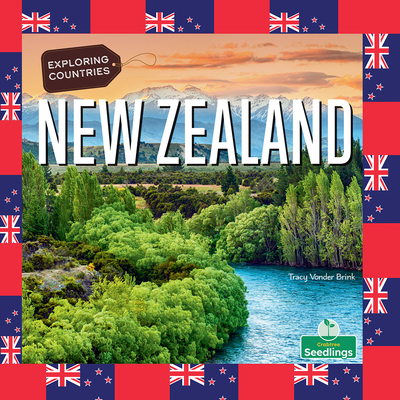 New Zealand (Exploring Countries) | mitpressbookstore