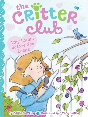 Amy Looks Before She Leaps (The Critter Club #29) (Hardcover) | Duck's ...