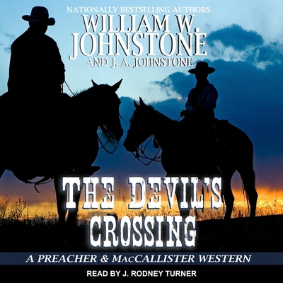 The Devil's Crossing (MP3 CD) | Children's Book World