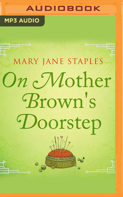 On Mother Brown's Doorstep (Adams Family #4) (MP3 CD) | Cavalier House ...