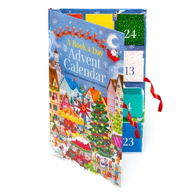 A Book a Day Advent Calendar: A Christmas Countdown with 24 Books ...