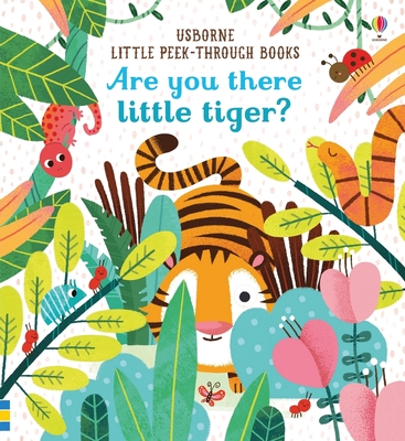Are you there Little Elephant? (Little Peek-Through Books) | Secret ...