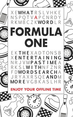 What A Word - Formula One: The entertaining pastime with Wordsearch and ...