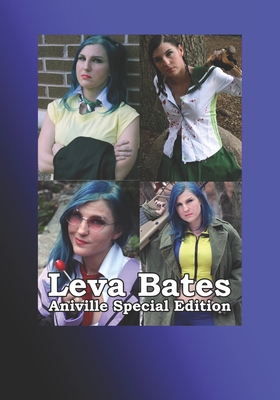 Leva Bates Cosplay