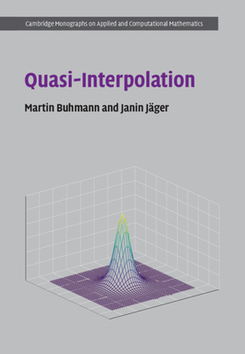 Radial Basis Functions: Theory and Implementations (Cambridge ...