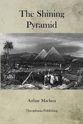 The Shining Pyramid | Rediscovered Books
